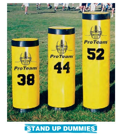 Pro Team Stand Up Dummy (PRO-52) – Home Team Sports & Apparel